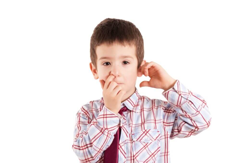 Q&A: Nose-Picking and Eating Buggers? - SensationalBrain
