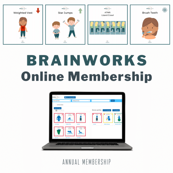 BrainWorks Online Membership Options - SensationalBrain