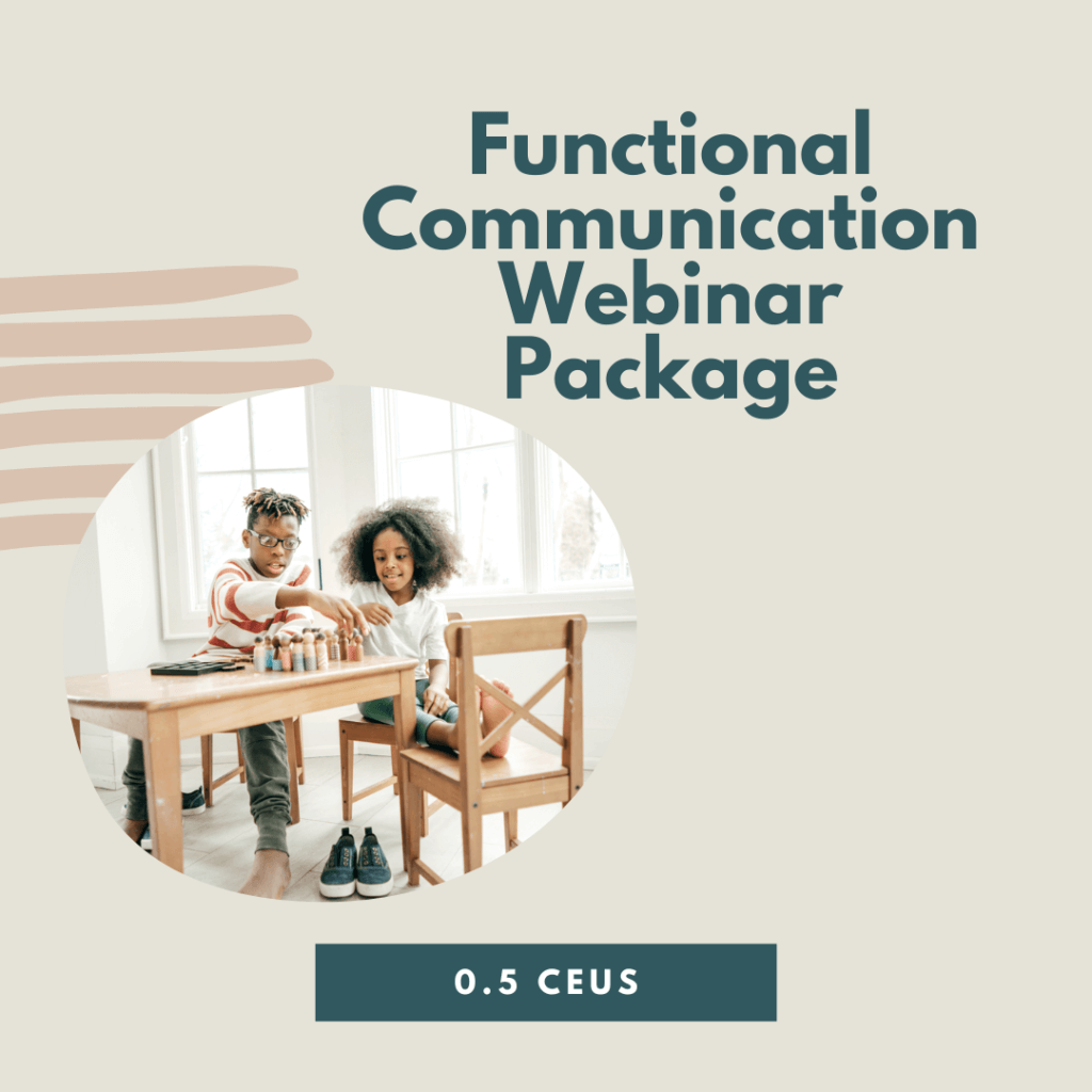 Webinar Packages – SensationalBrain