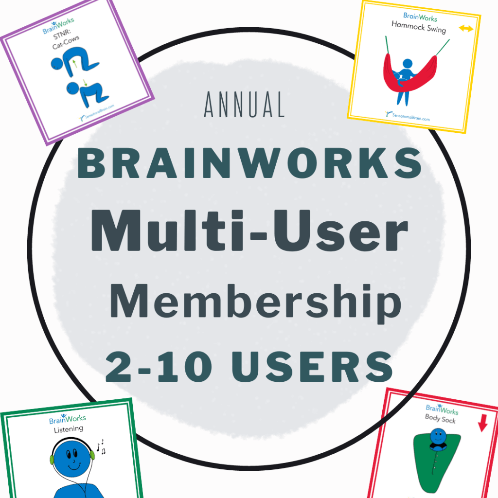 Products ⋆ SensationalBrain