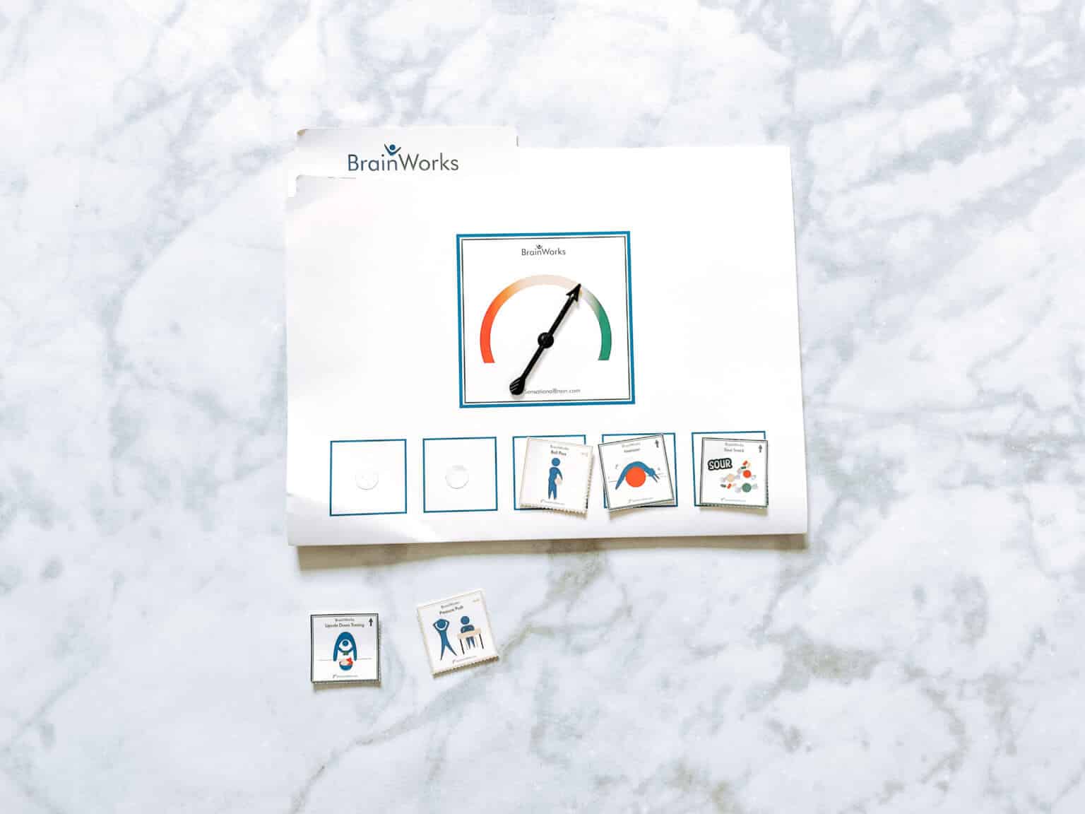 BrainWorks ⋆ SensationalBrain