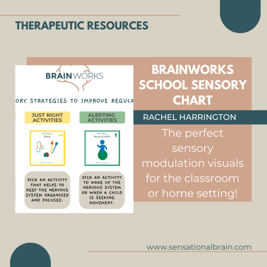 Forms for Therapists – SensationalBrain