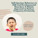 Self-Injurious Behaviors in ASD and Developmental Disorders: A Holistic ...