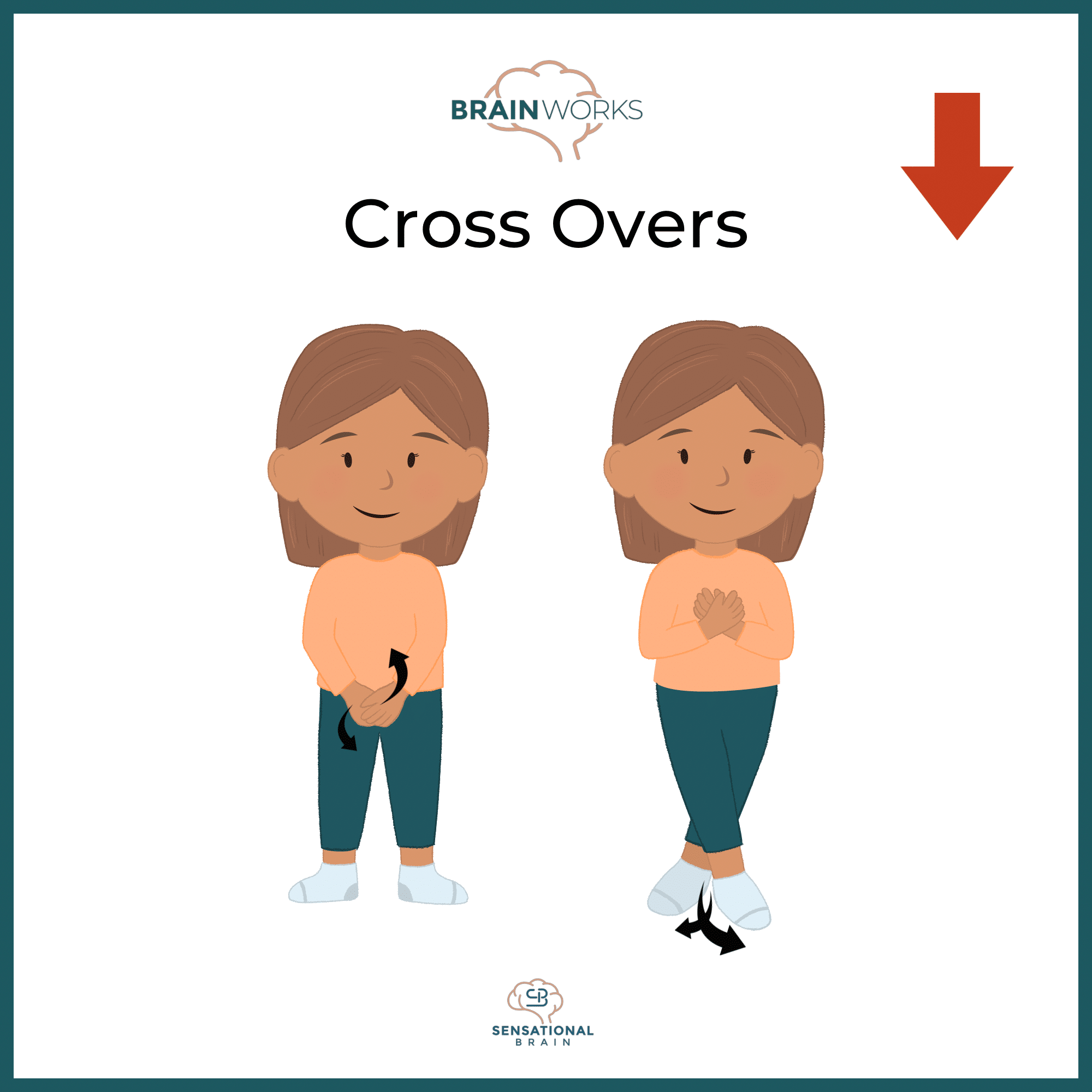 BrainWorks: Create Custom Sensory Diets & Visual Schedules