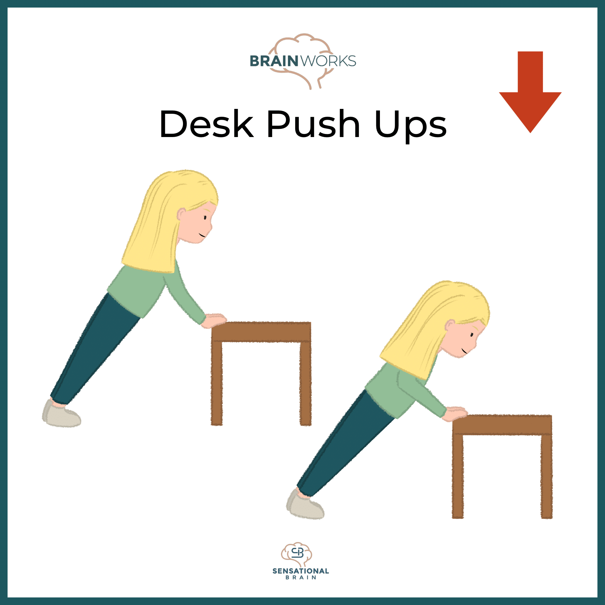 BrainWorks: Create Custom Sensory Diets & Visual Schedules