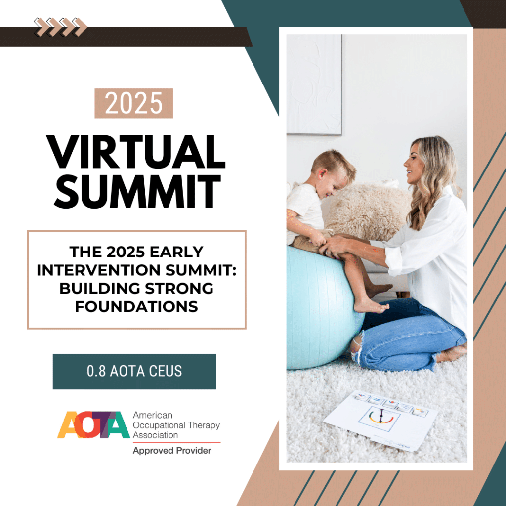 2025 Early Intervention Summit: Building Strong Foundations ...
